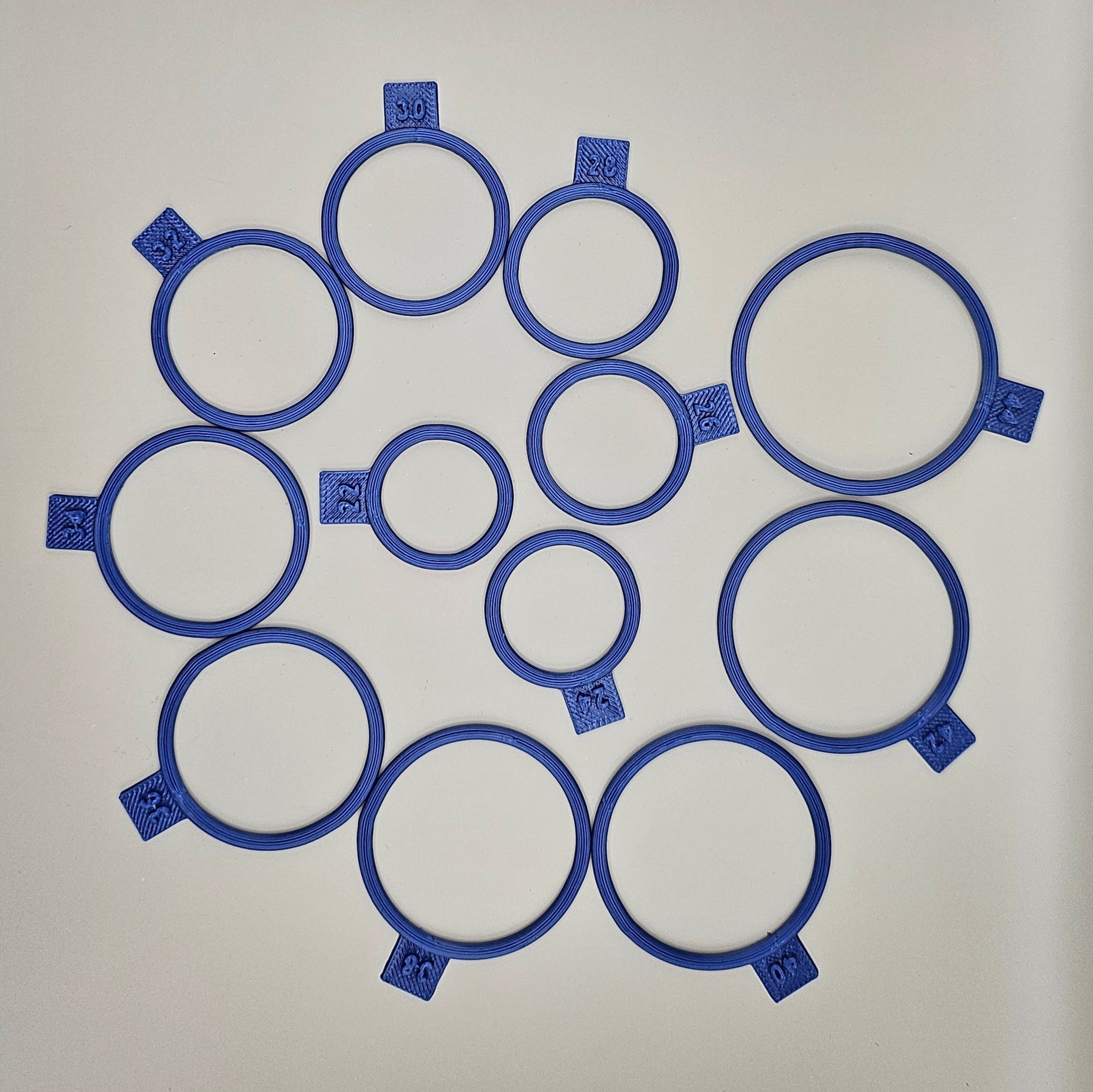 Sizing Rings – HZD